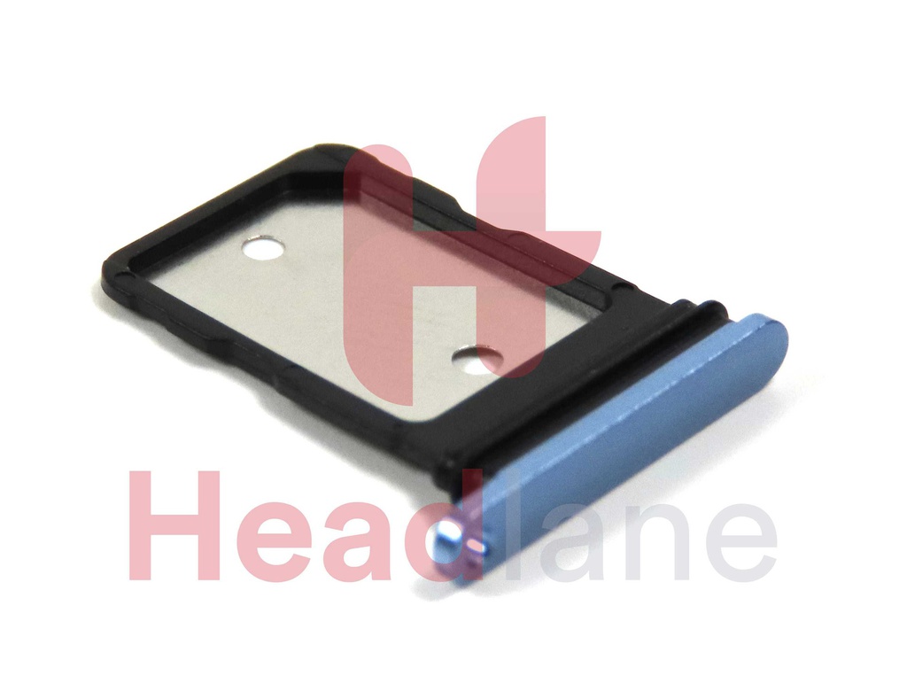 Google Pixel 7a SIM Card Tray - Sea - G852-02479-02
